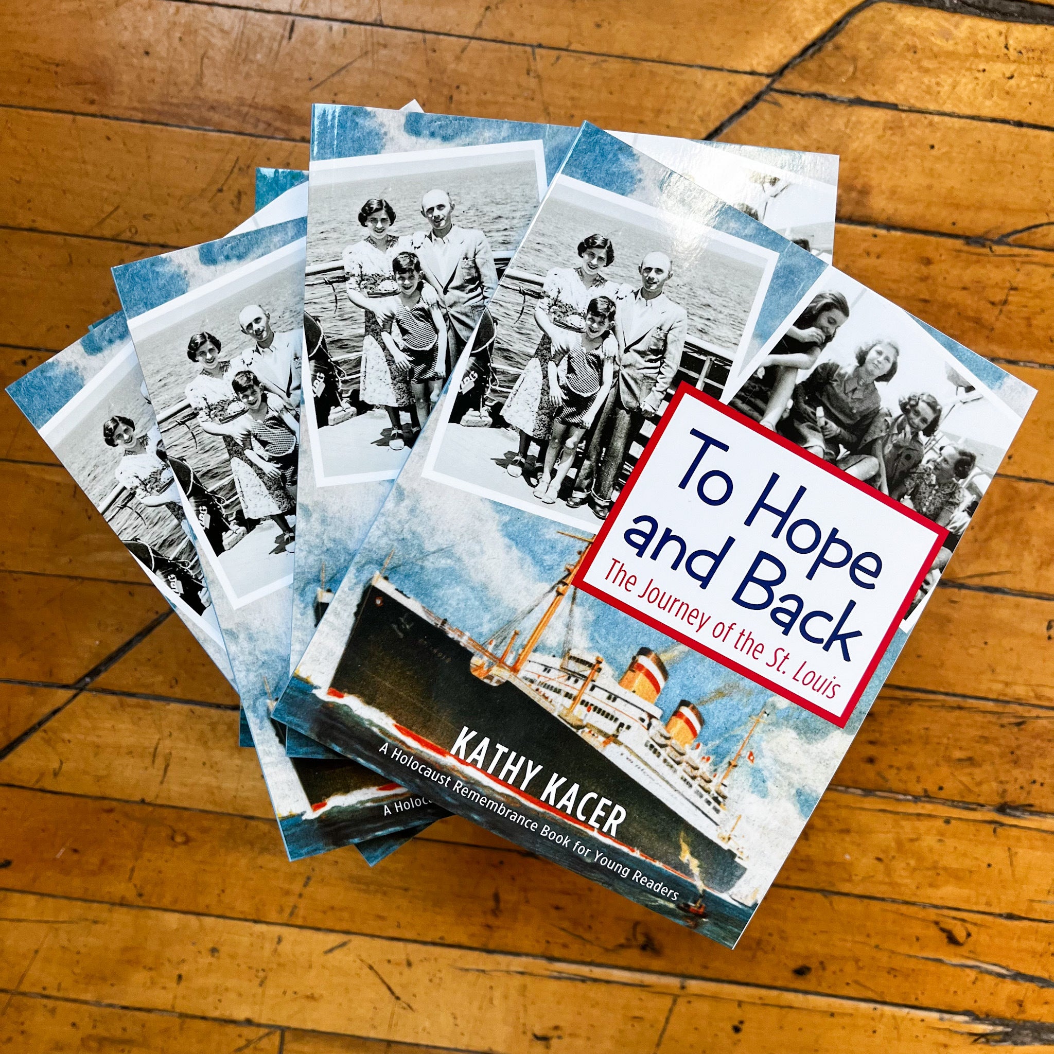 International Holocaust Remembrance Day 2024 – Second Story Press