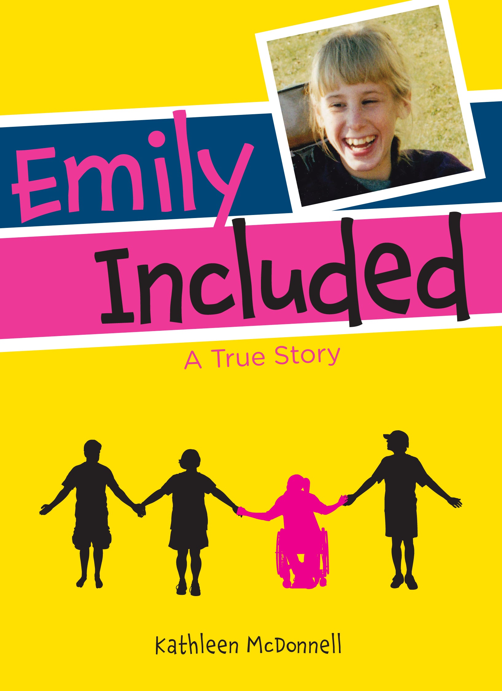 Emily Included – Second Story Press