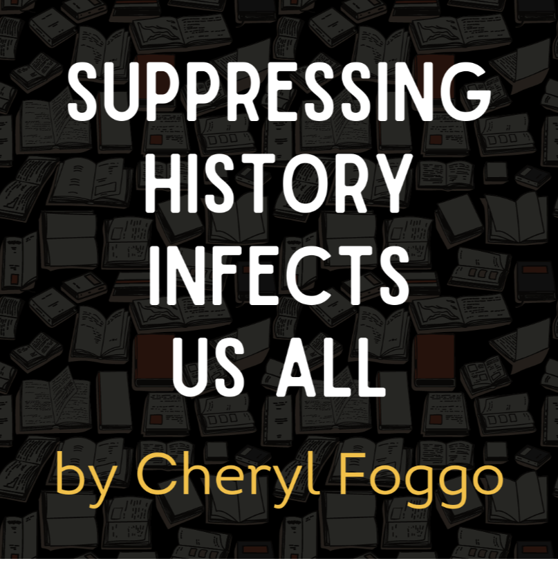 Suppressing history infects us all – Second Story Press