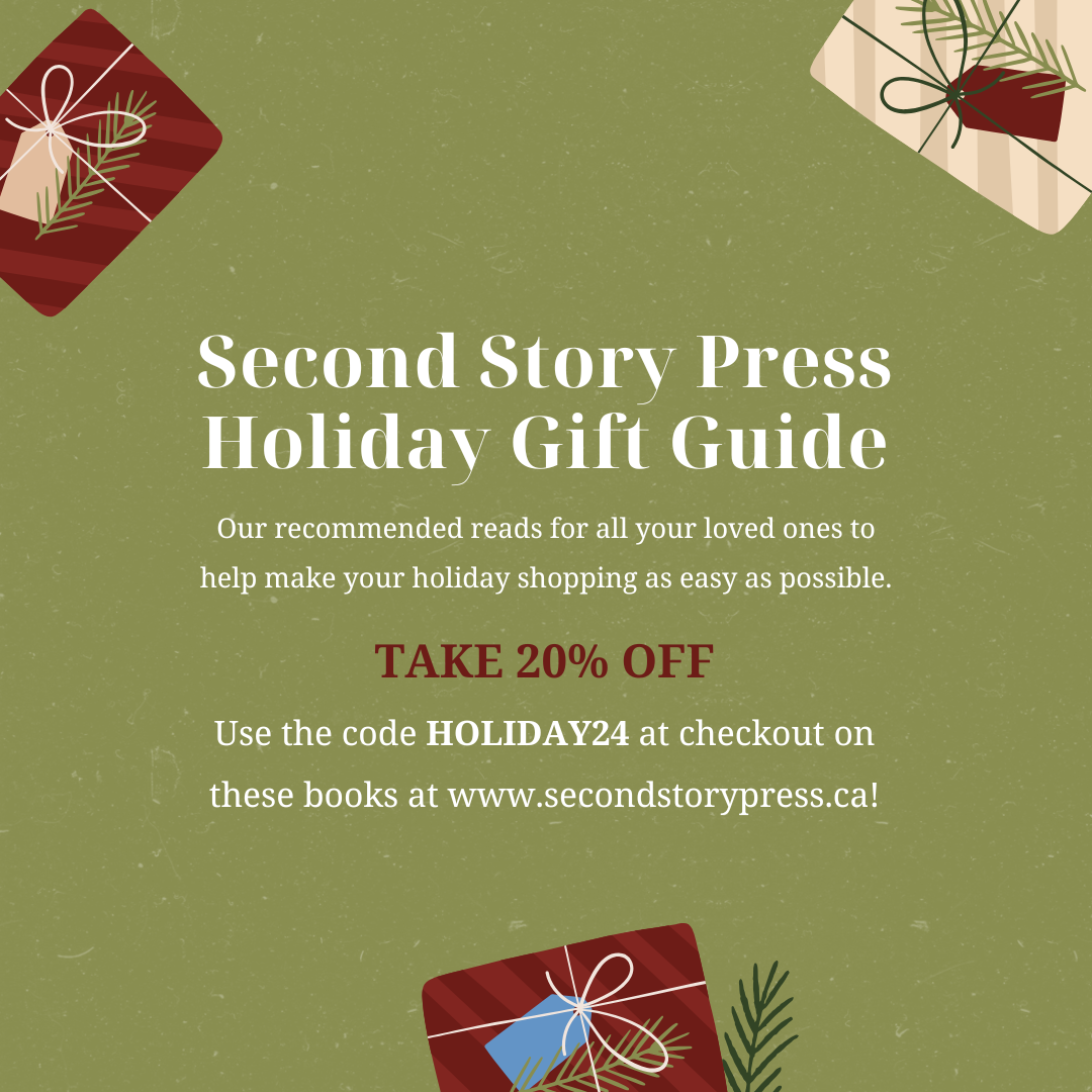 Holiday Gift Guide: Reading to Bring Us Together – Second Story Press