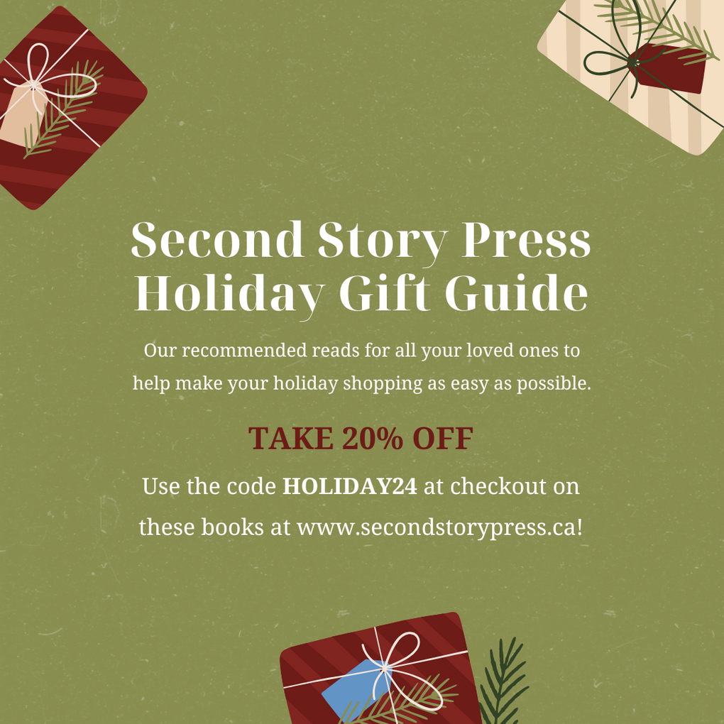 Submissions – Second Story Press