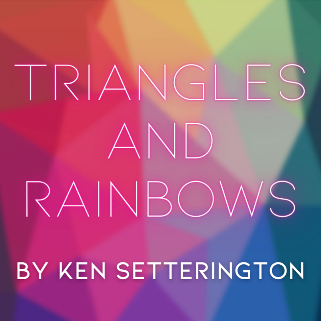Triangles and Rainbows: 50 years of pride in Canada – Second Story Press