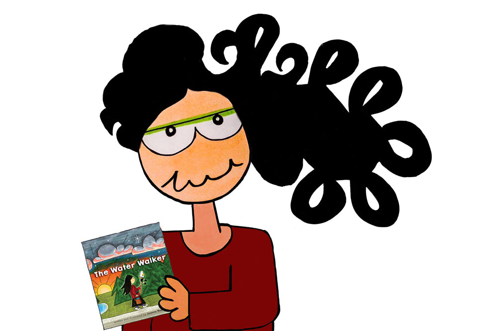 Nibi Emosaawdang / The Water Walker – Second Story Press