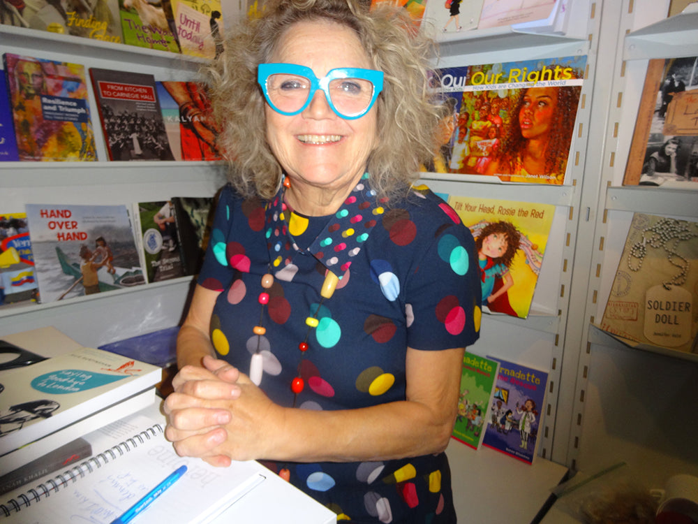 Margie Wolfe – Second Story Press