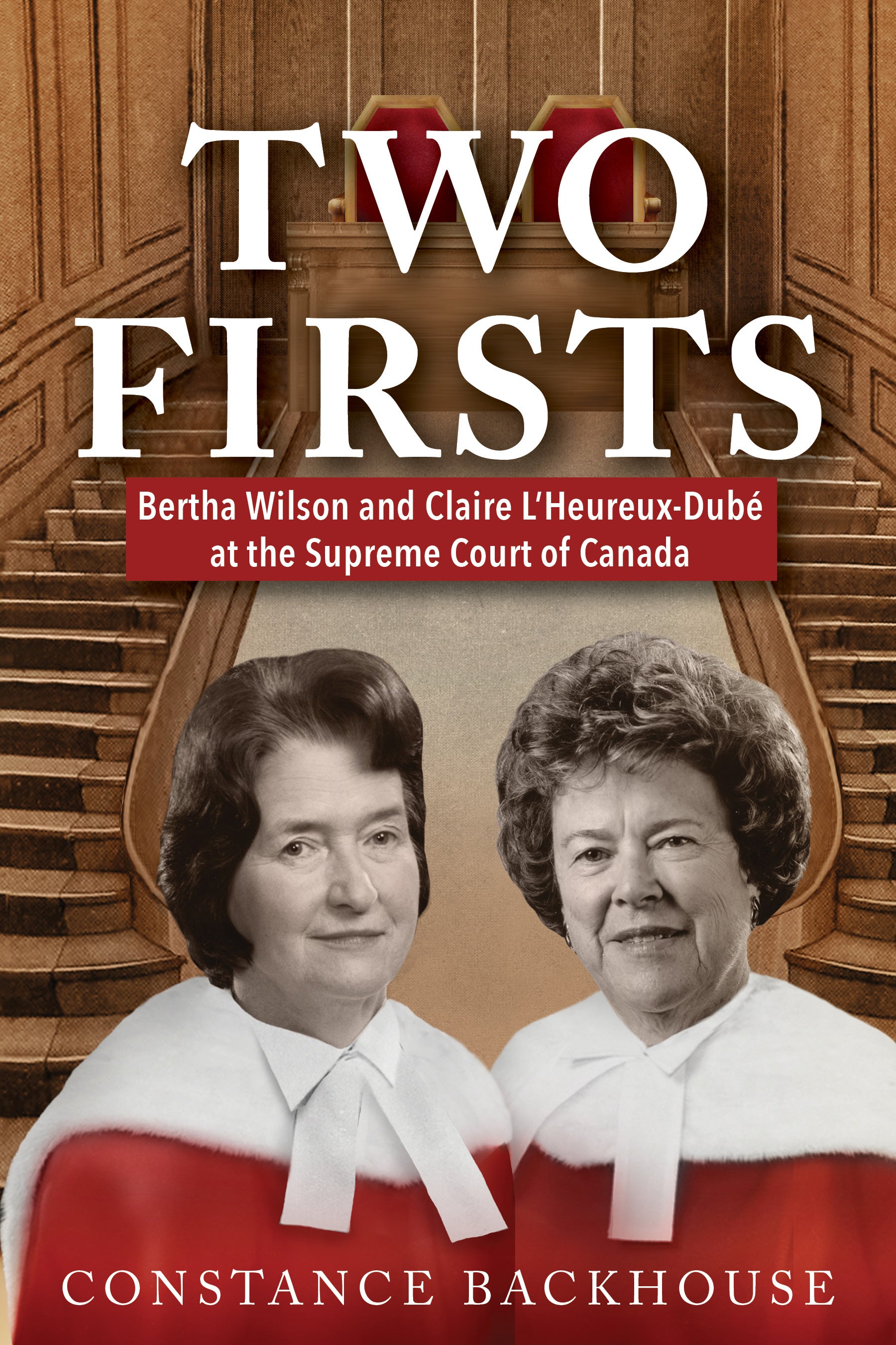 Two Firsts – Second Story Press