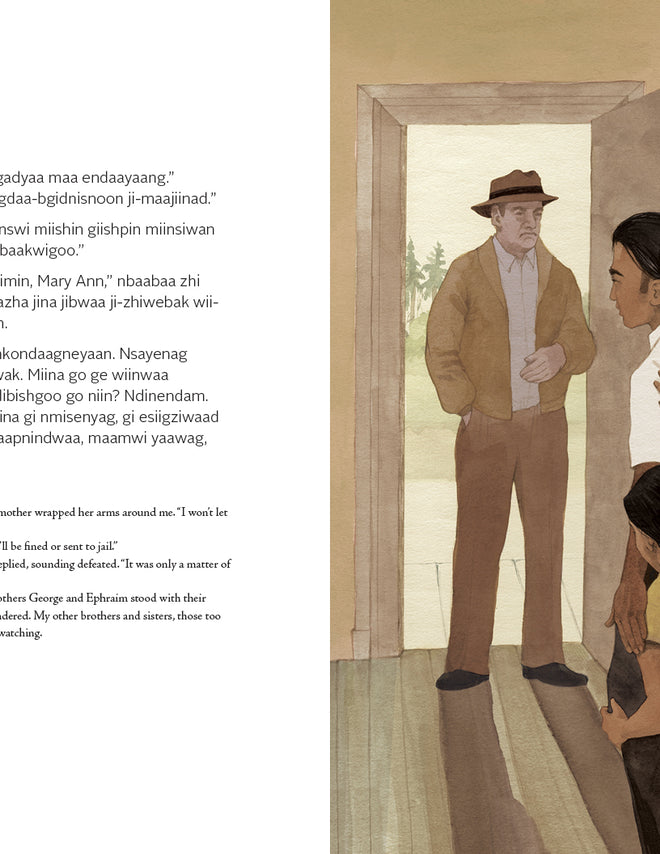 I Am Not a Number – Second Story Press