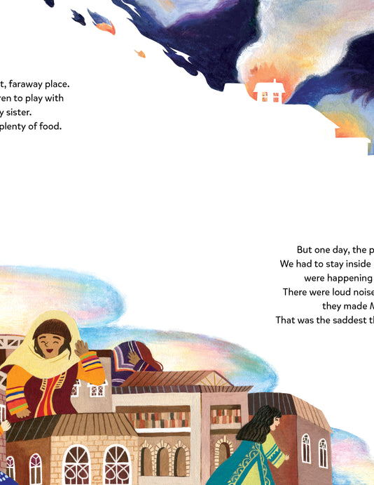 The Most Beautiful Thing I Have Ever Seen – Second Story Press