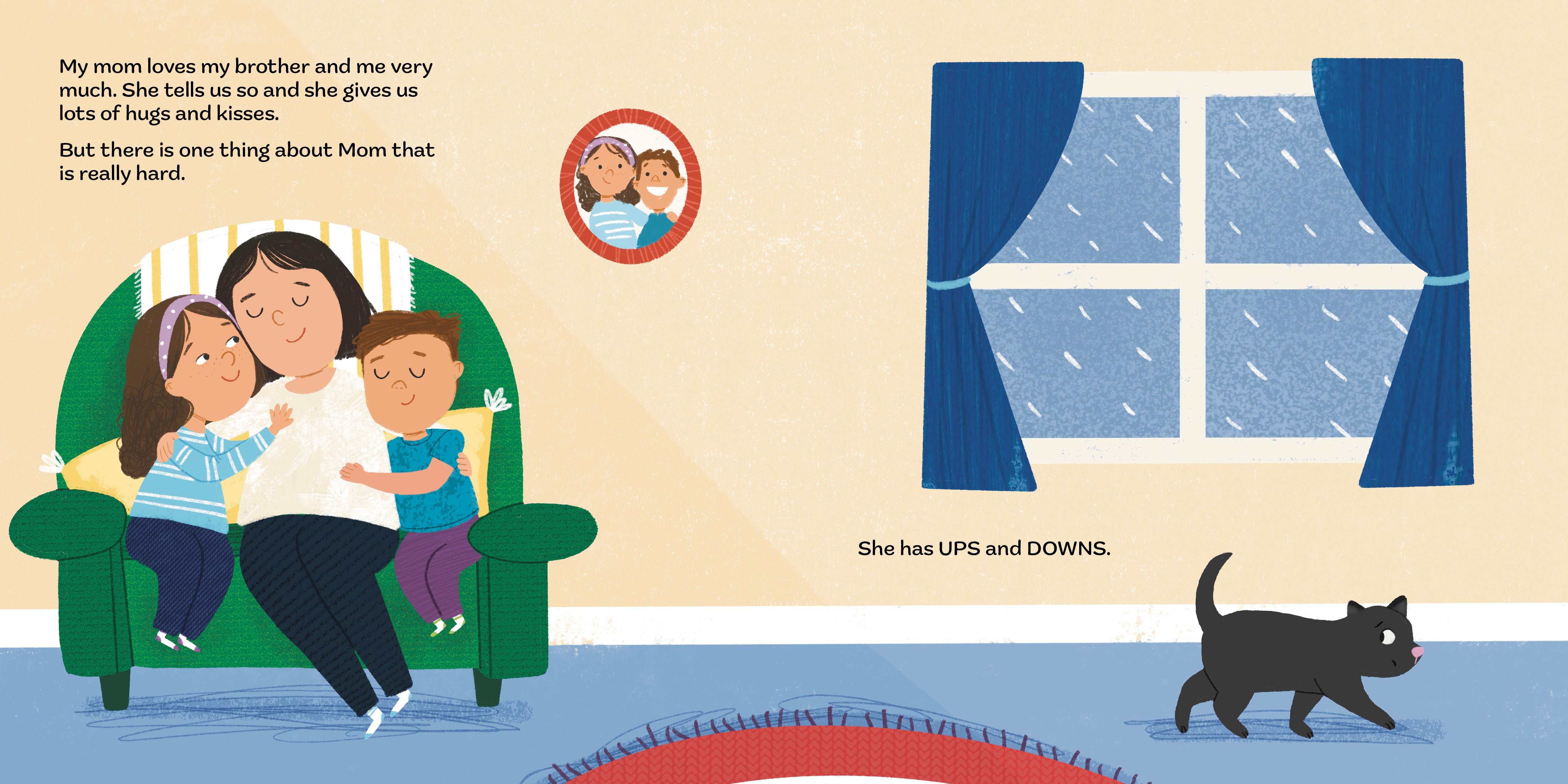 UPS and DOWNS – Second Story Press