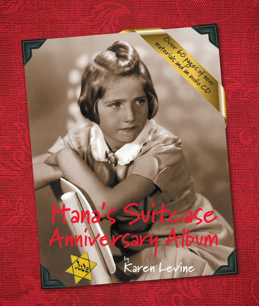 Hana's Suitcase – Second Story Press