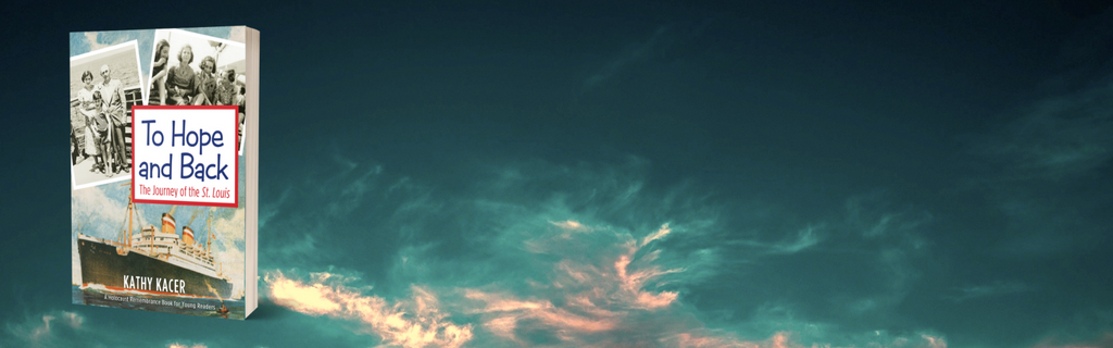 To Hope and Back – Second Story Press