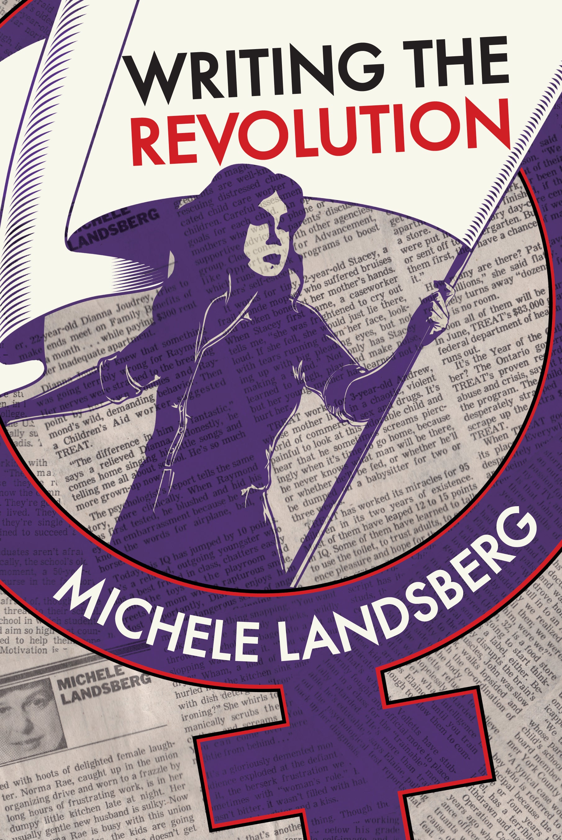 Writing the Revolution – Second Story Press